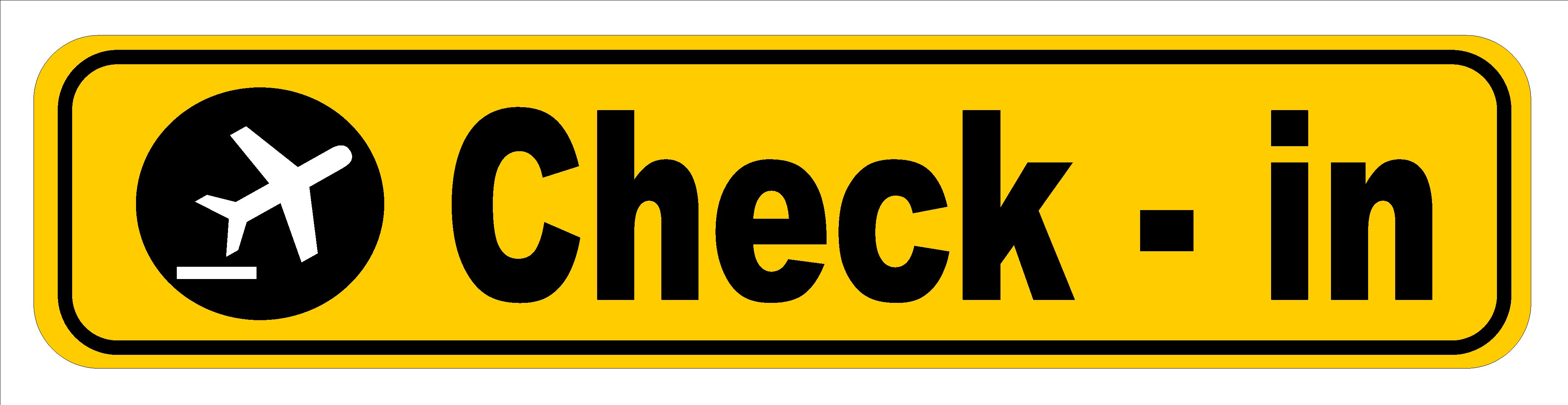 Rijeka Airport - Check-in